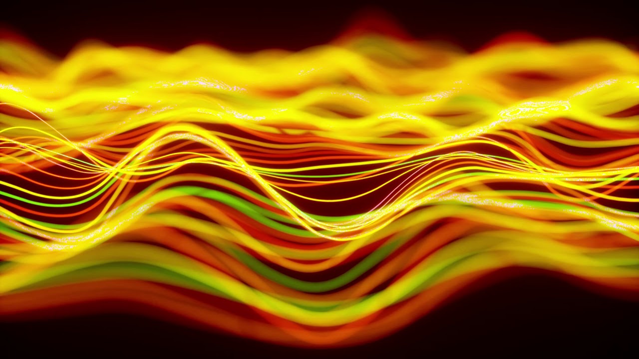 Reactive Audio wave Effects | Free Video Background Loops - Copyright ...