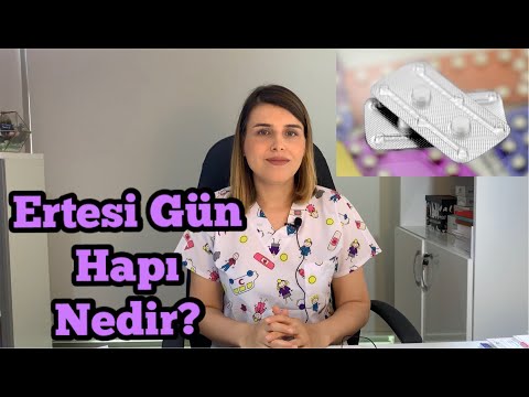 💊 Ertesi Gün Hapı Nedir? | Nasıl Kullanılır? | Adet Geciktirir Mi? - Op. Dr. Funda Yazıcı Erol