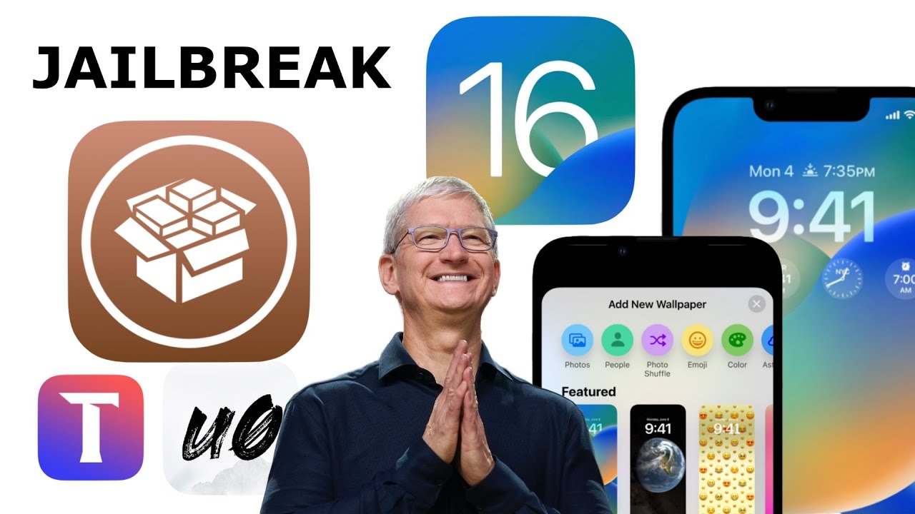 JAILBREAK y iOS 16 🔥 TODO lo que DEBES SABER - YouTube