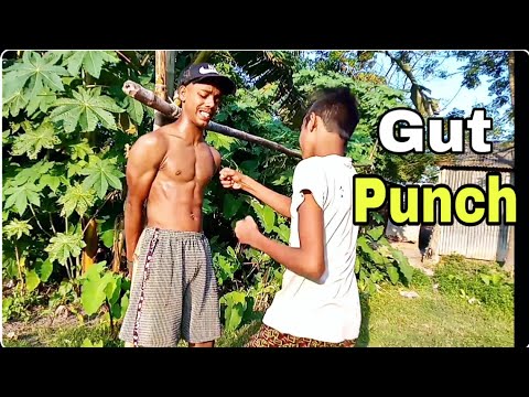 Gut Punch | ABS WORKOUT | At Home by AK AKASH Fitness - YouTube