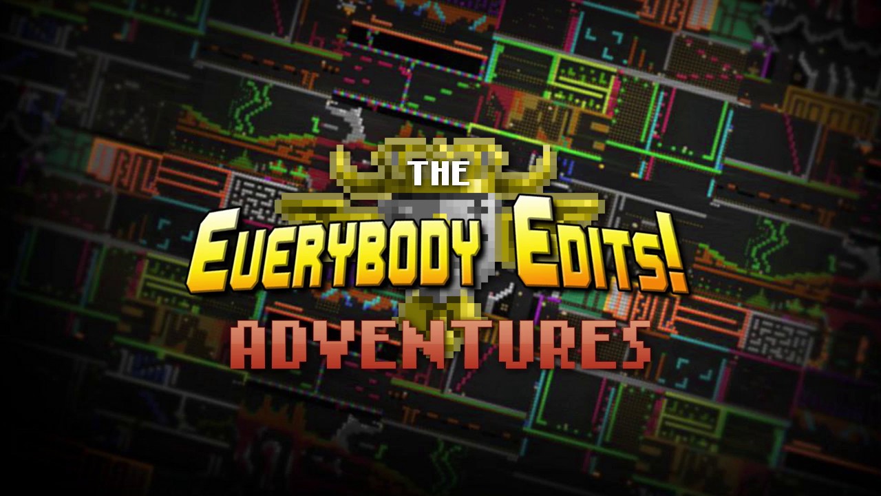 Teaser - The Everybody Edits Adventures - YouTube