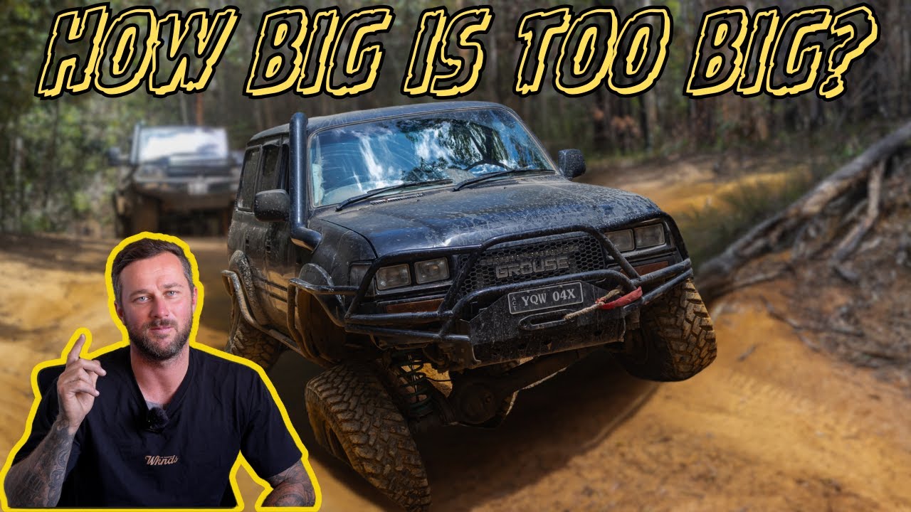 Lifting Your 4WD | Beginners Basics Ep. 1 - YouTube