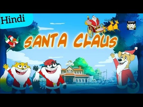 Hunny bunny and senta Clos ne diya gift #kidscartoon #kidsshow #cartoon ...