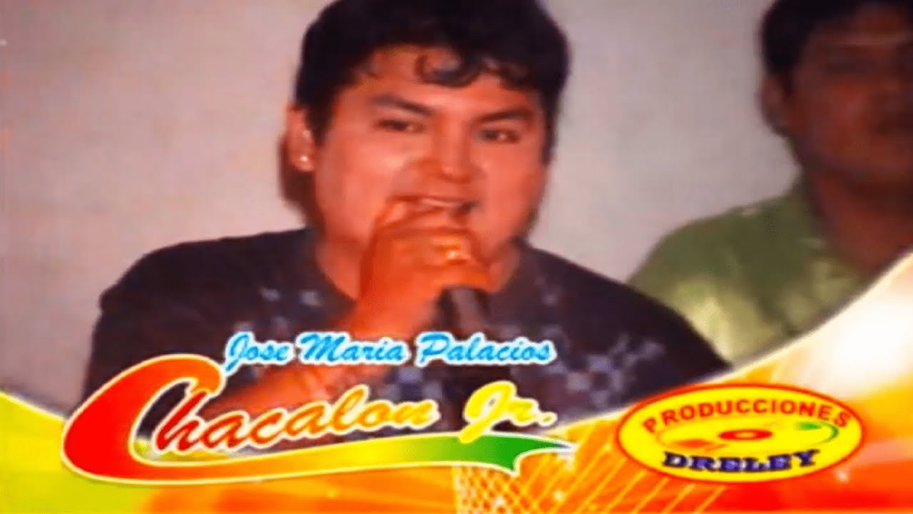 Chacalon Jr - Mix La Noche y tu foto en vivo DVD Discoteca Xanders, SJL ...