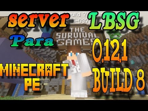 Minecraft pocket edition lifeboat server - chfiln