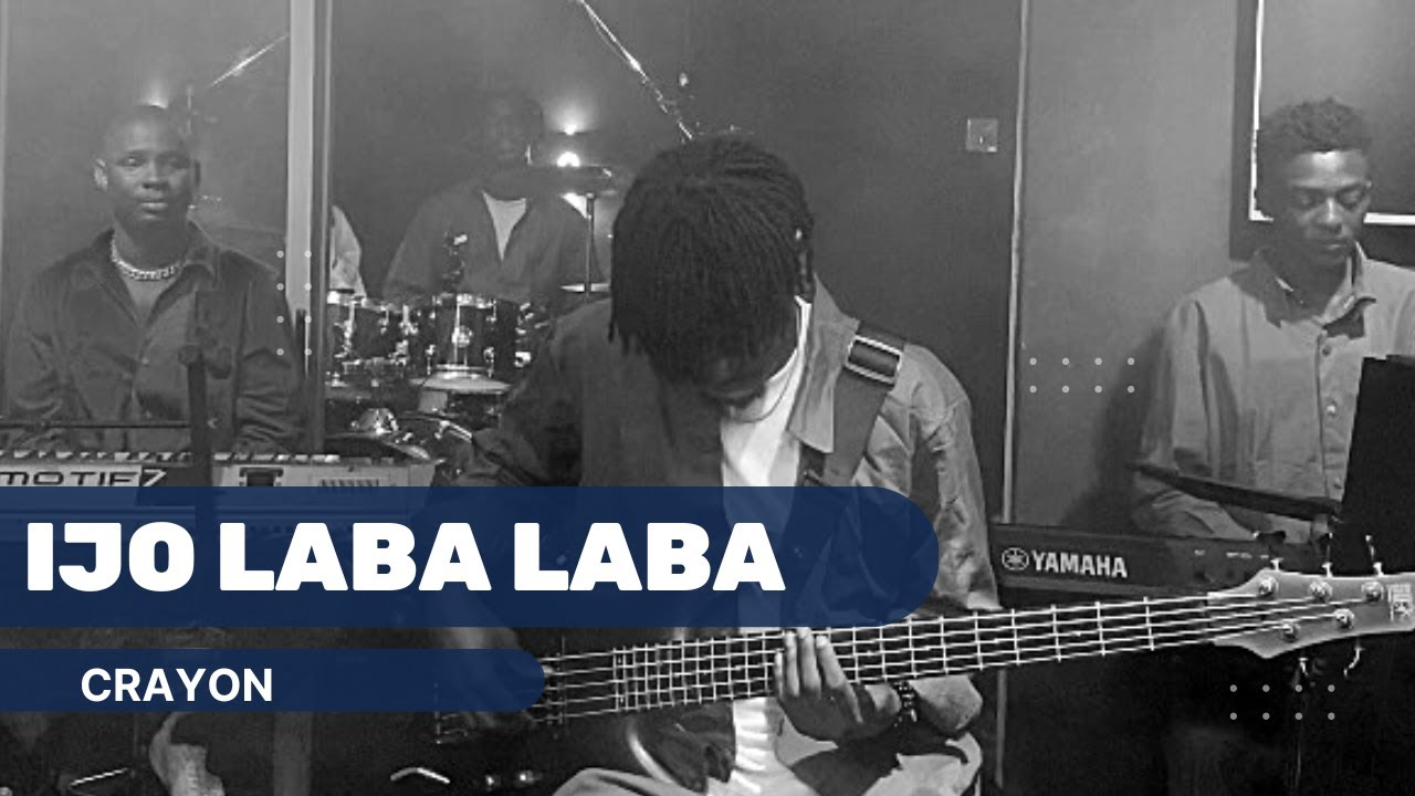 Crayon - Ijo (Laba Laba) Bandhitz live Version - YouTube