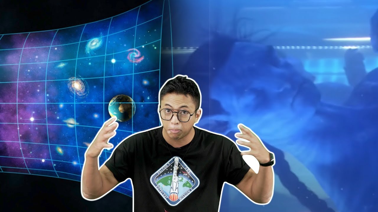 Di Manakah Hujung Dunia dan Had Nyawa Manusia? - YouTube