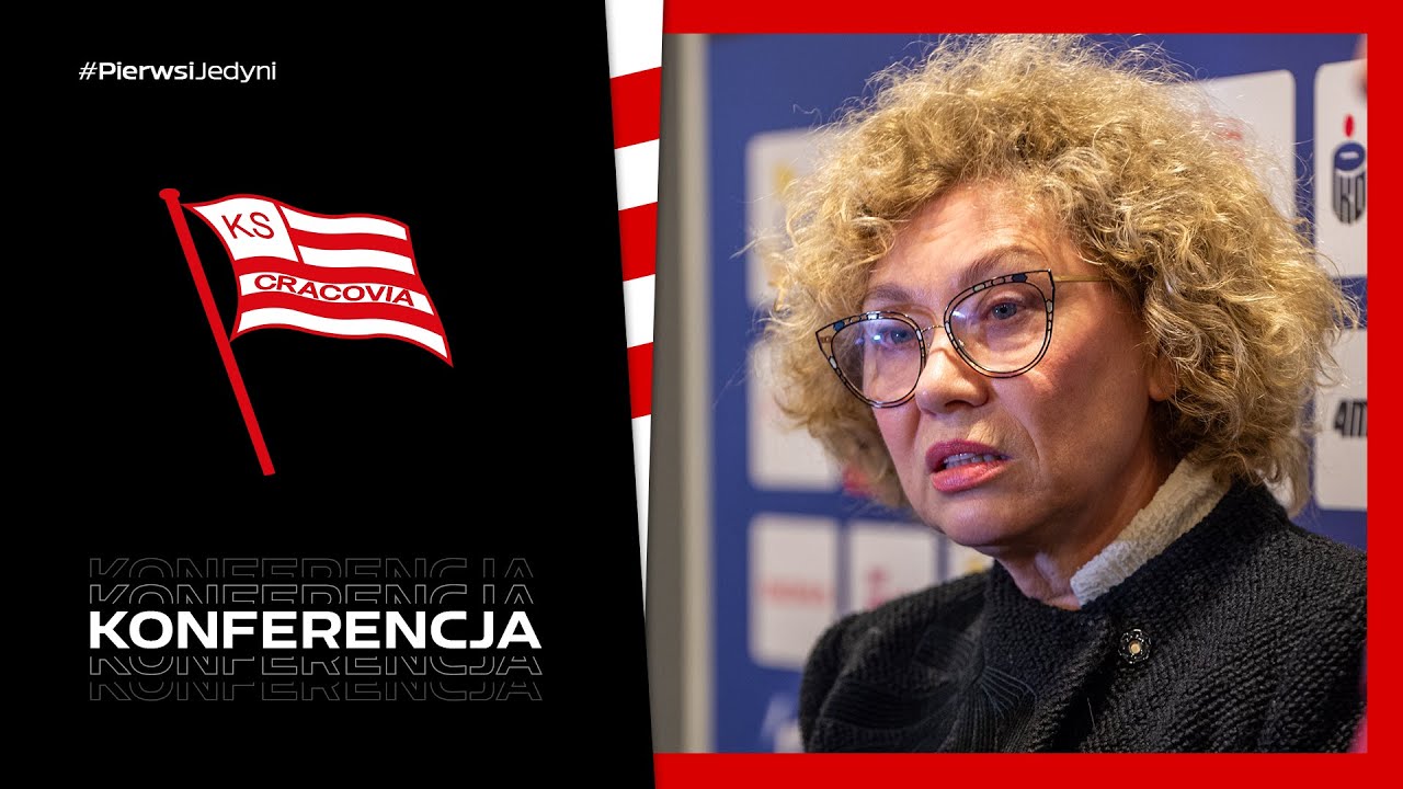 Briefing prasowy Prezes Elżbiety Filipiak i Wiceprezesa Stefana ...