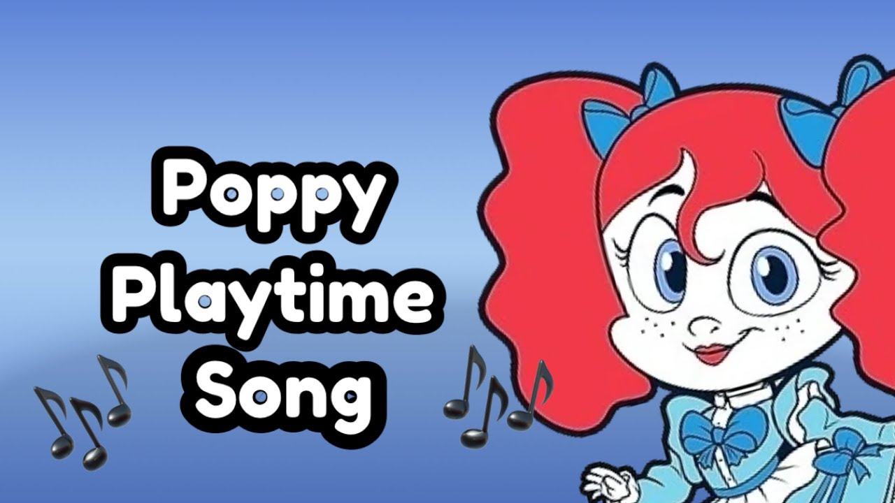 Poppy Playtime Unused OST - Poppy Playtime Song - YouTube