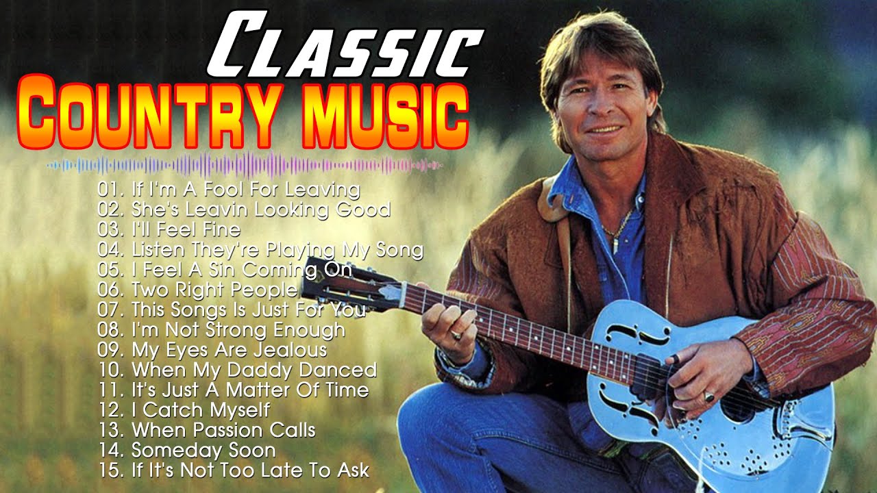 Top 100 Best Old Country Songs Of All Time || Country Songs Hits - YouTube