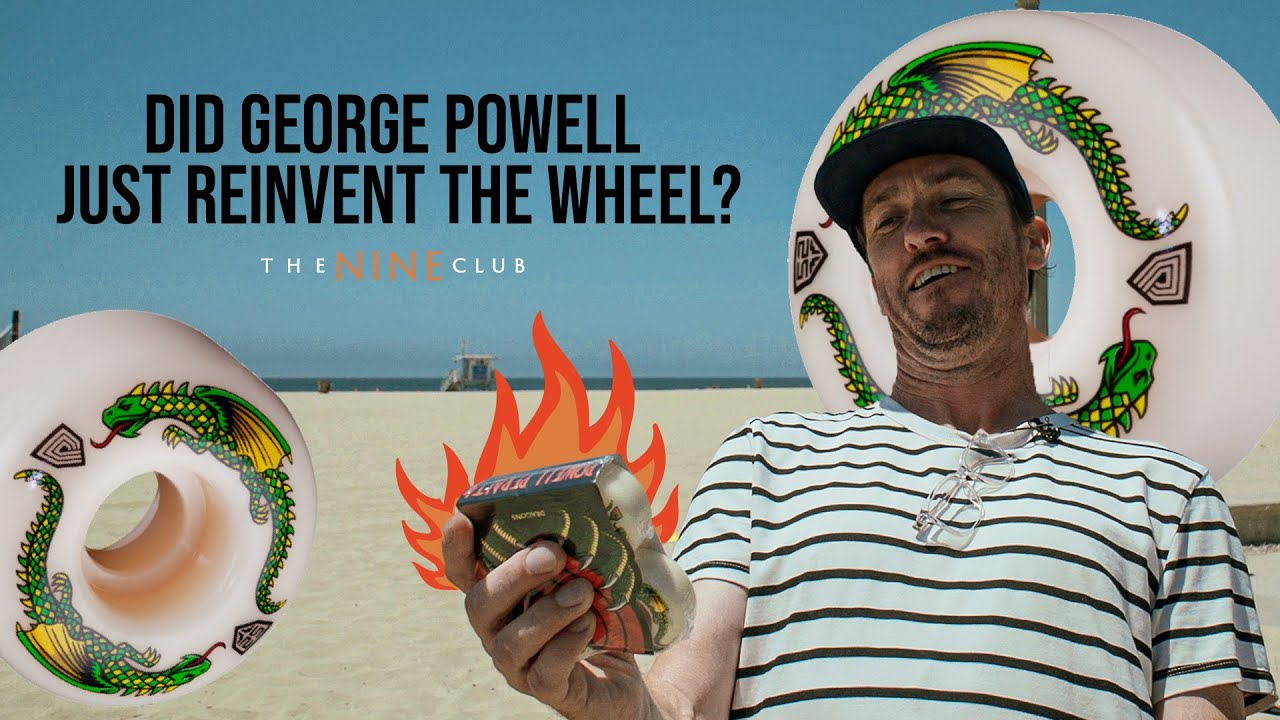 Did George Powell Just Reinvent The Wheel? - Testimonial Video - Powell ...