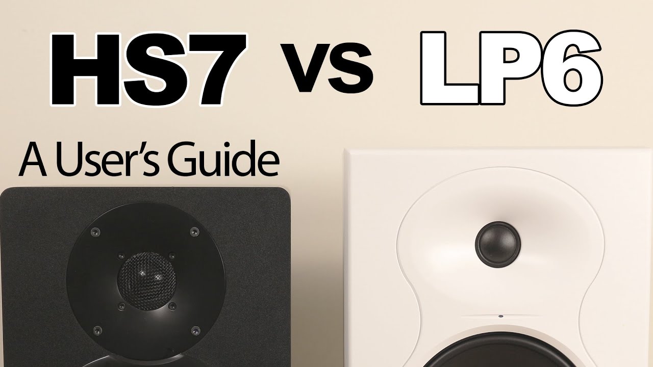HS7 vs LP6: A long-term user's review and comparison. - YouTube
