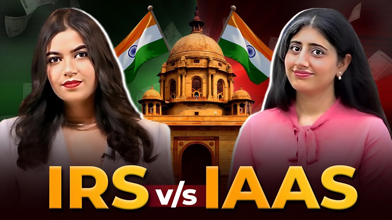 Indian Revenue Service vs Indian Audit and Accounts Service | If not ...