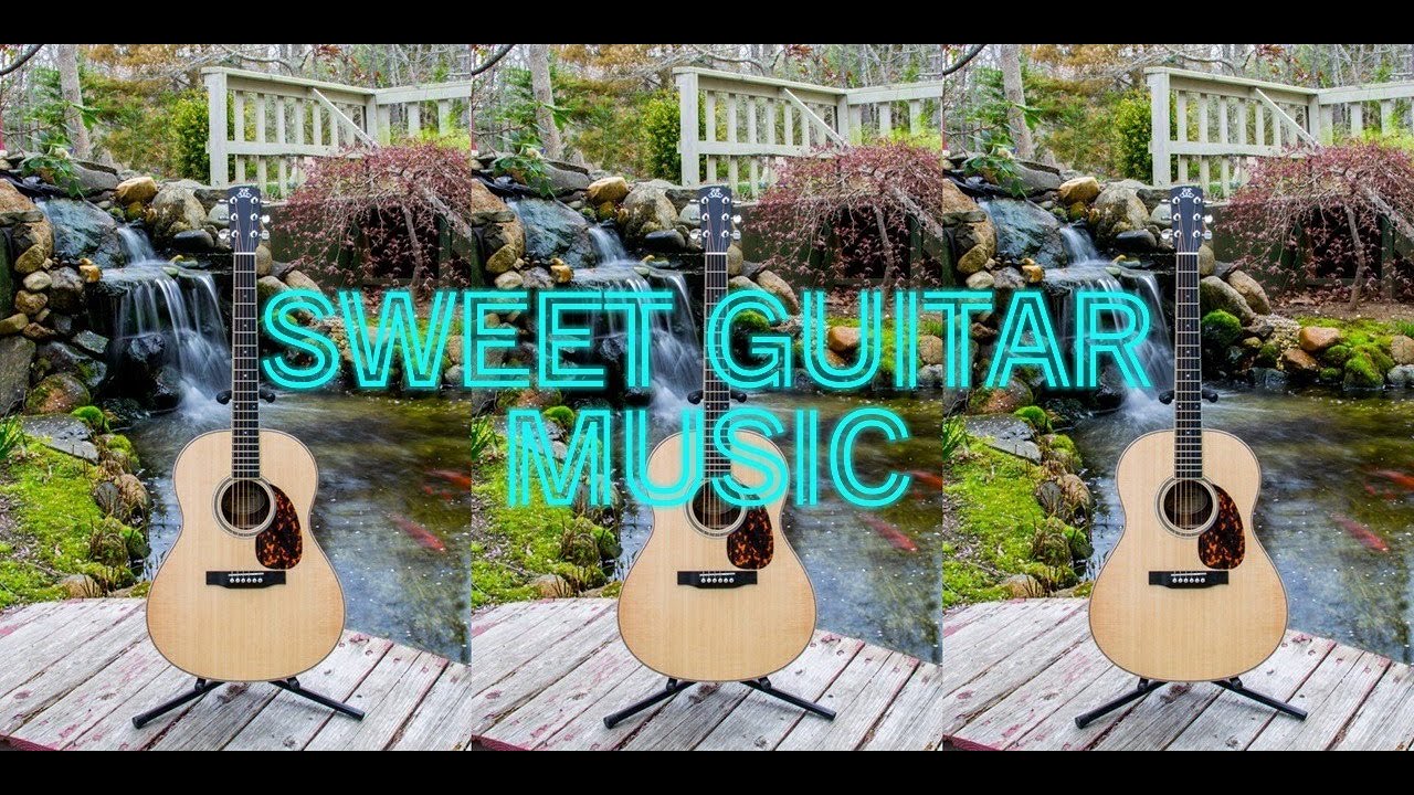 Sweet Guitar Music Tracks | Calming Relaxation, Coffee and Tea Time ...