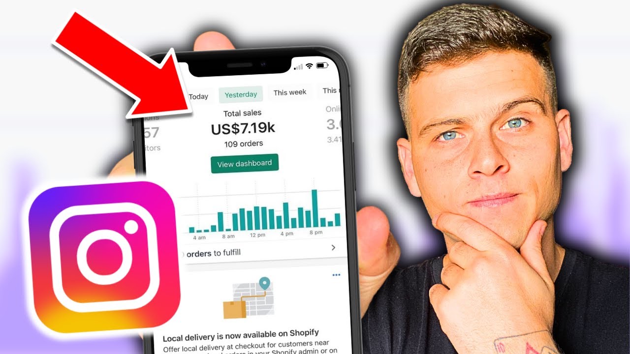 How To Run Instagram Ads Step By Step - YouTube