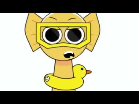 Sprunki Bailey Eats vore