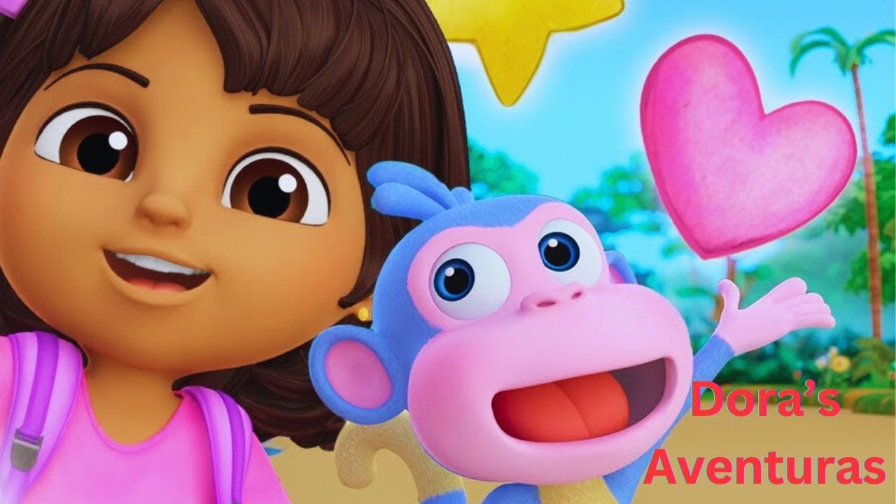 Dora's Friendship Adventures! Full Episode | Dora New Episode - YouTube