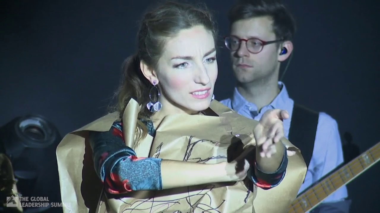 The Global Leadership Summit Poland 2018 - Opening - United Pursuit Let ...