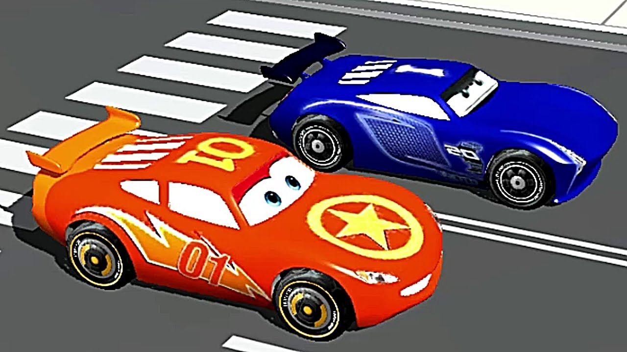 Super Kids Car Racing - YouTube