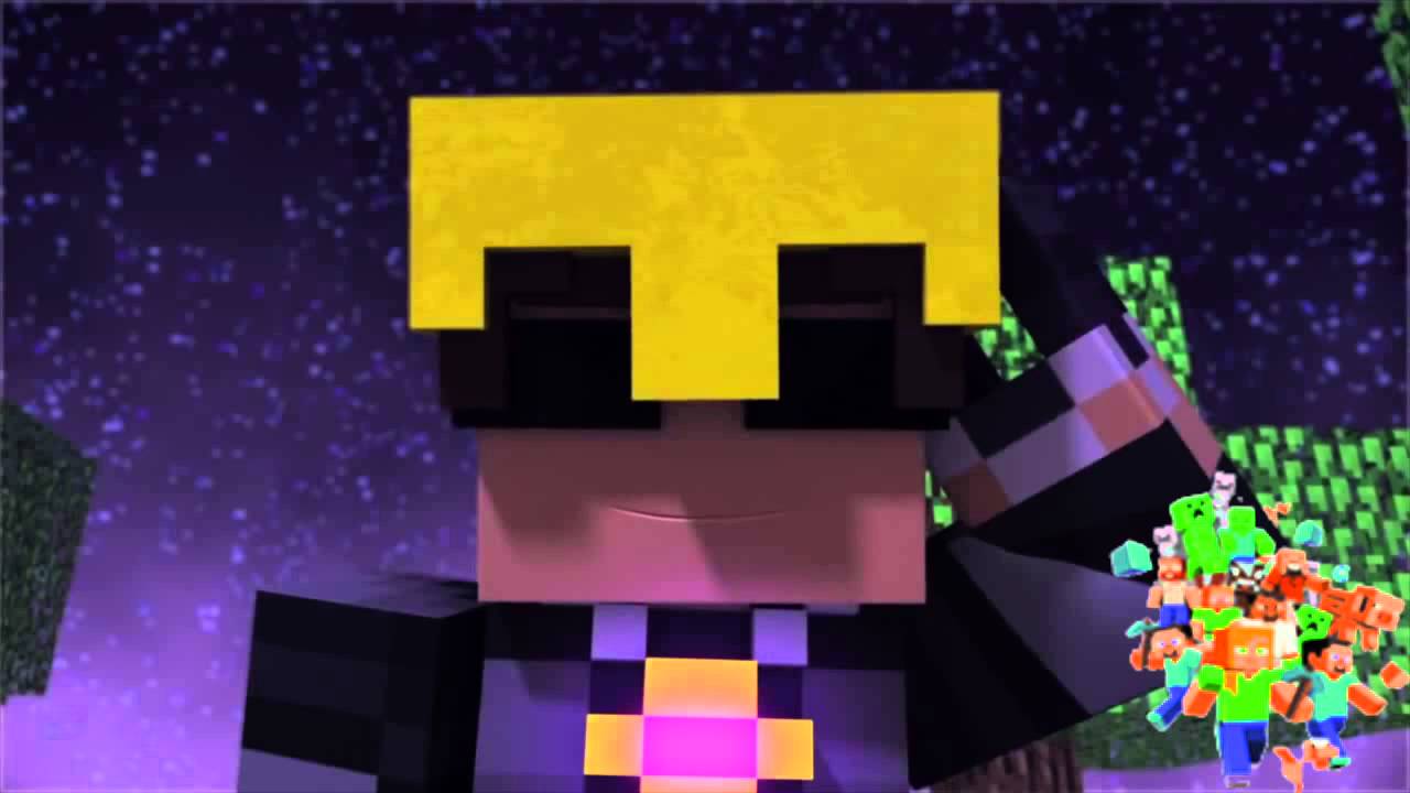 New World - A Minecraft Parody of Coldplay's Paradise (Music Video ...