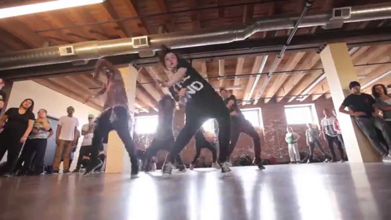 20/20 Workshops | The Lab Dance Studio - YouTube