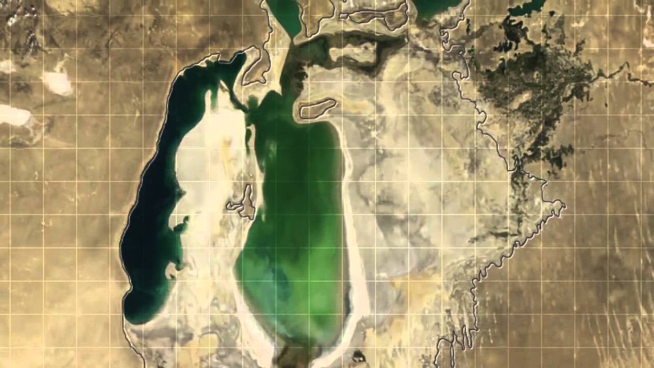 Aral Sea Project - YouTube