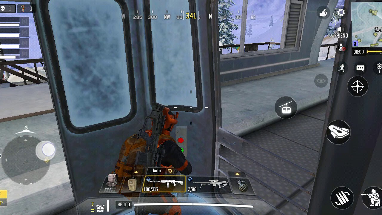 New Rope way In Call of Duty - YouTube