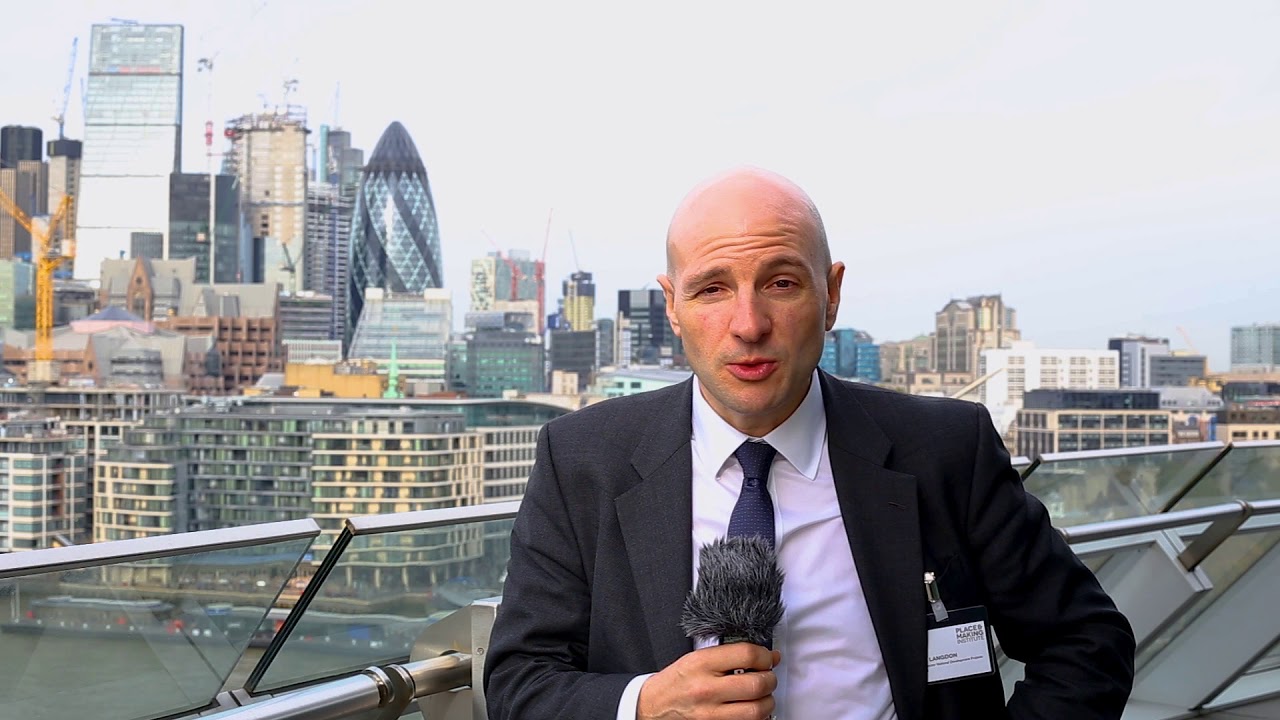 Place and Making Institute - Thoughts from Chris Langdon - YouTube