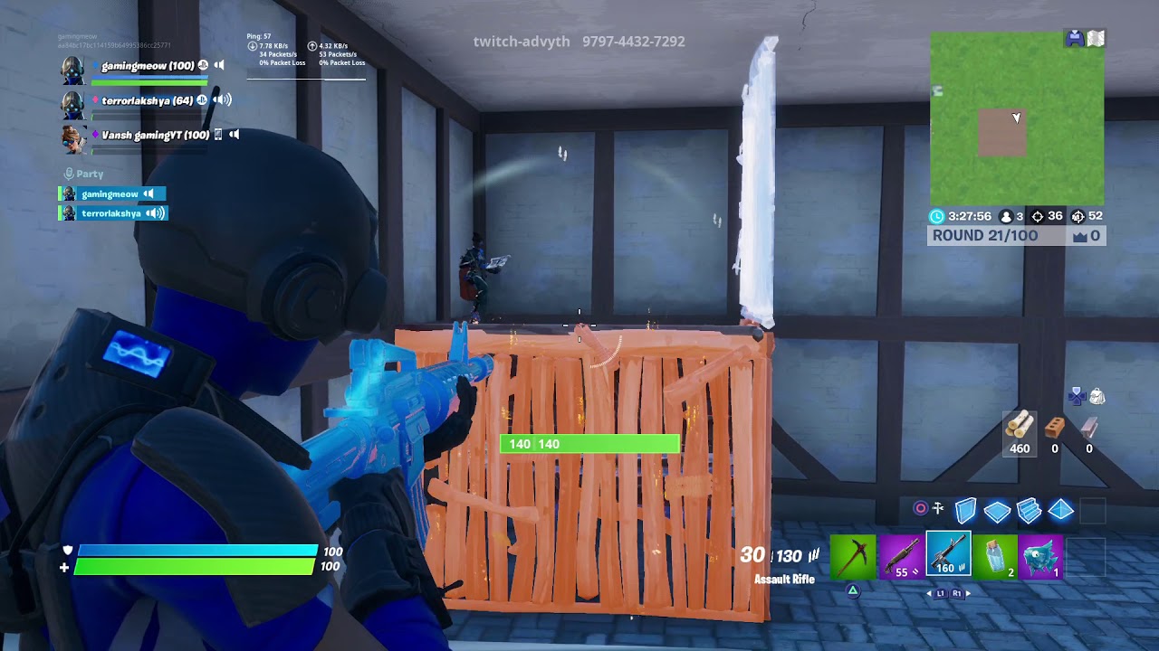 Fortnite chapter 2 box fight hindi Indian fortnite - YouTube