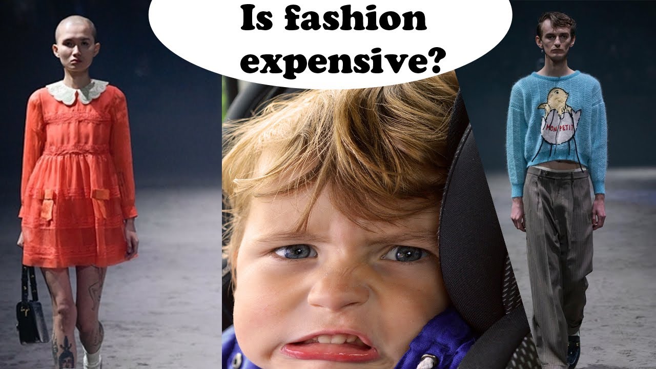 Mens fashion Cheap vs Expensive - Worth-it? - YouTube