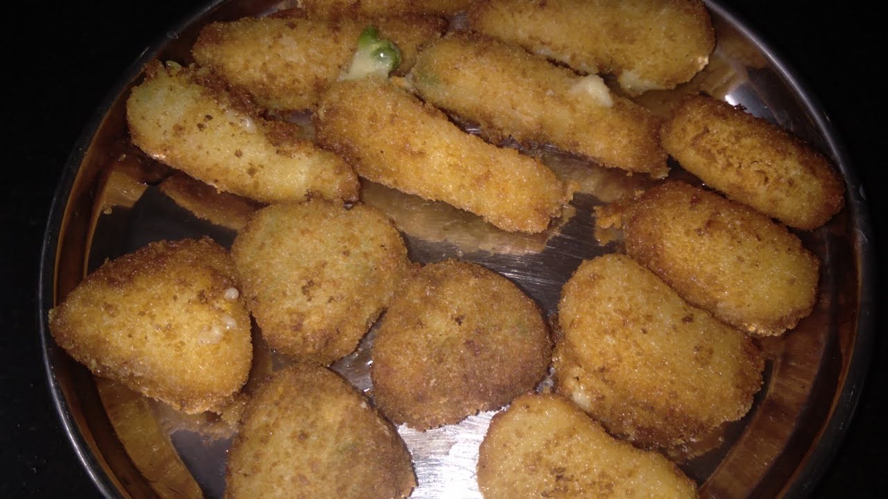Yammy Cheese Nuggets 👌 😋.#Nuggets - YouTube