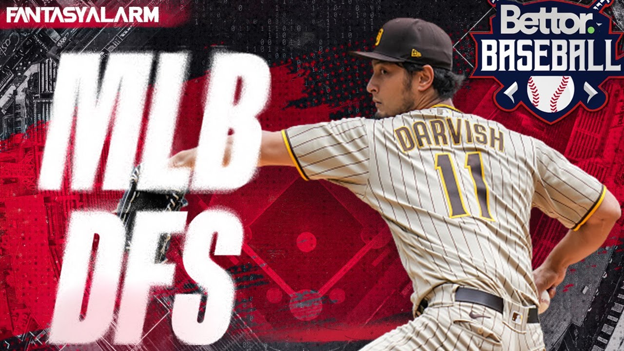 Fantasy Alarm MLB DFS May 17 | DraftKings (Early) Breakdown | Lineup Building | PrizePicks MLB ...