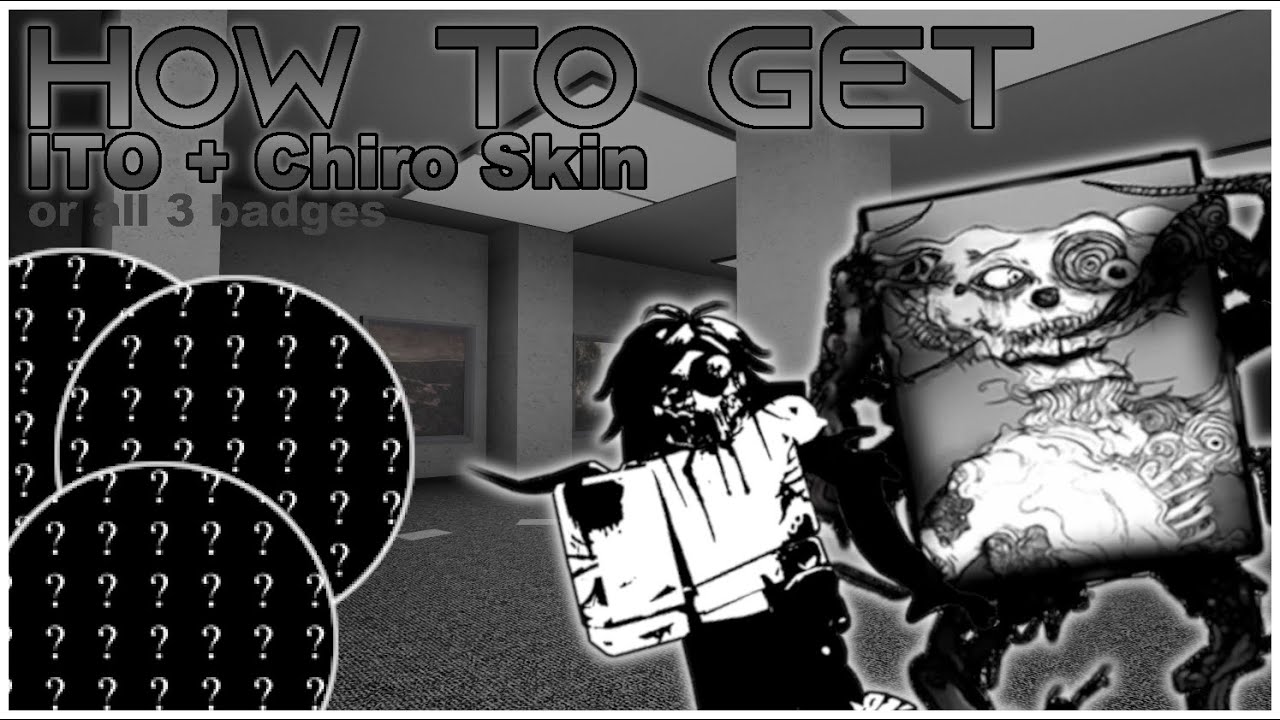 HOW TO GET "ITO" + "SHIRO" Skins In BEAR* | Or How to Get All 3 New ...