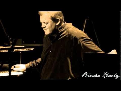 Binder Károly és Theo Jorgensmann - Megrepedt lépcsőkön - YouTube