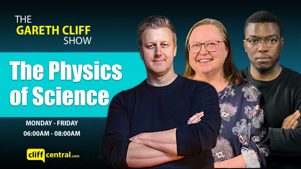 The Physics of Science & Underwear in Decline - YouTube