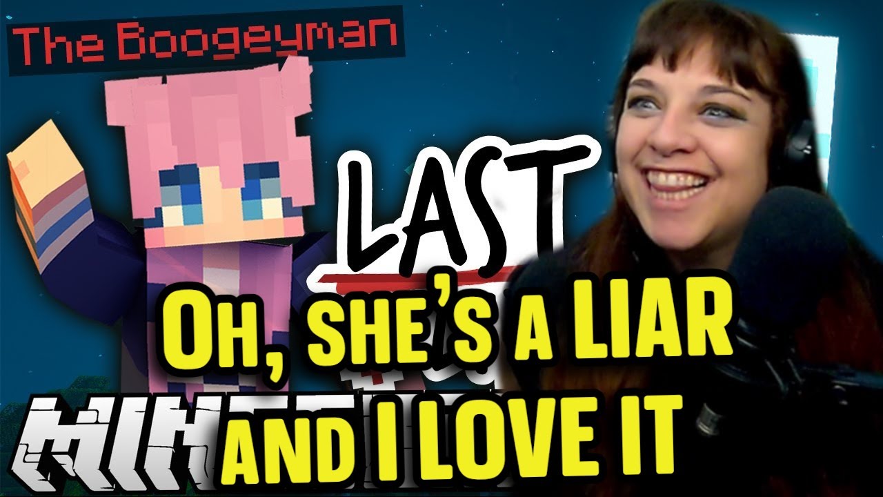 *OMG she is such a SNEAK! (I love it)* Curses and Haunts | Last Life ...