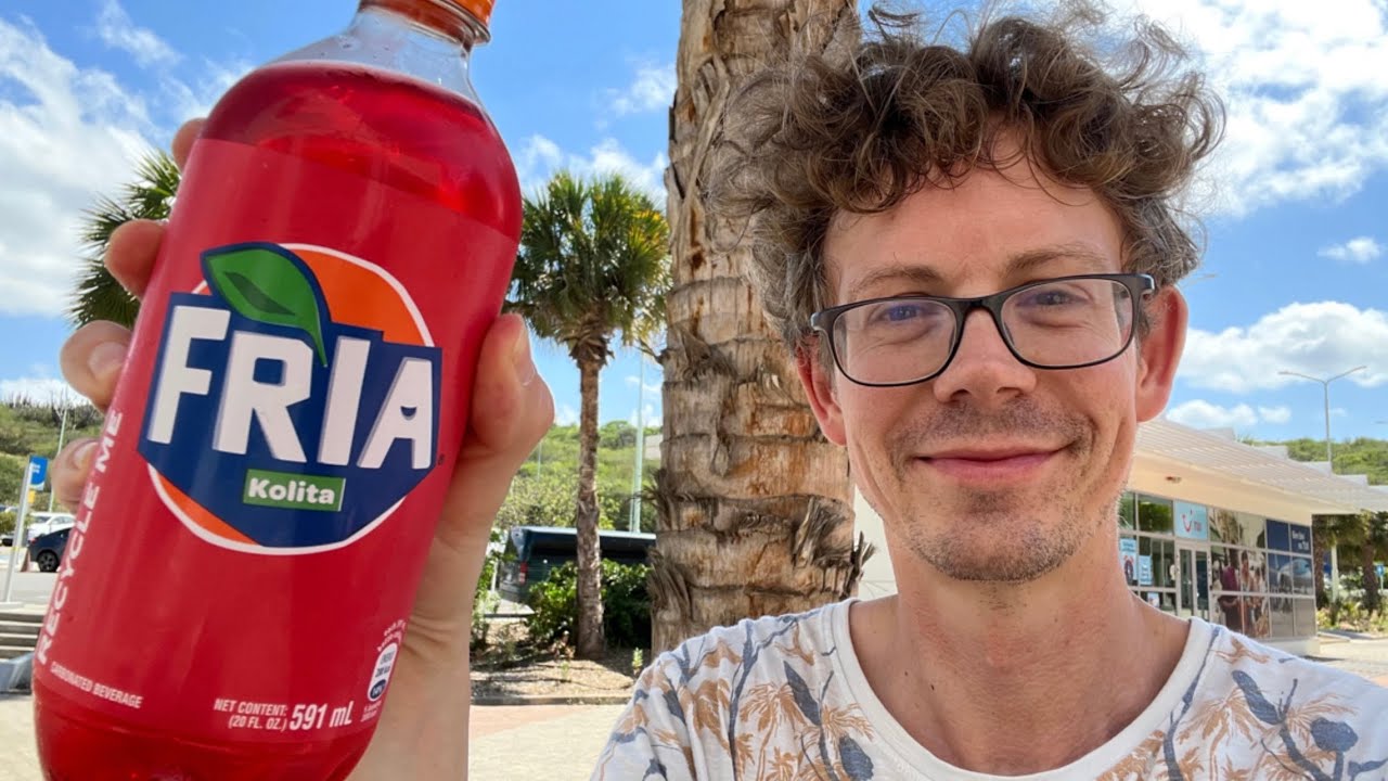 Fria Kolita aus Curaçao im Test! - YouTube