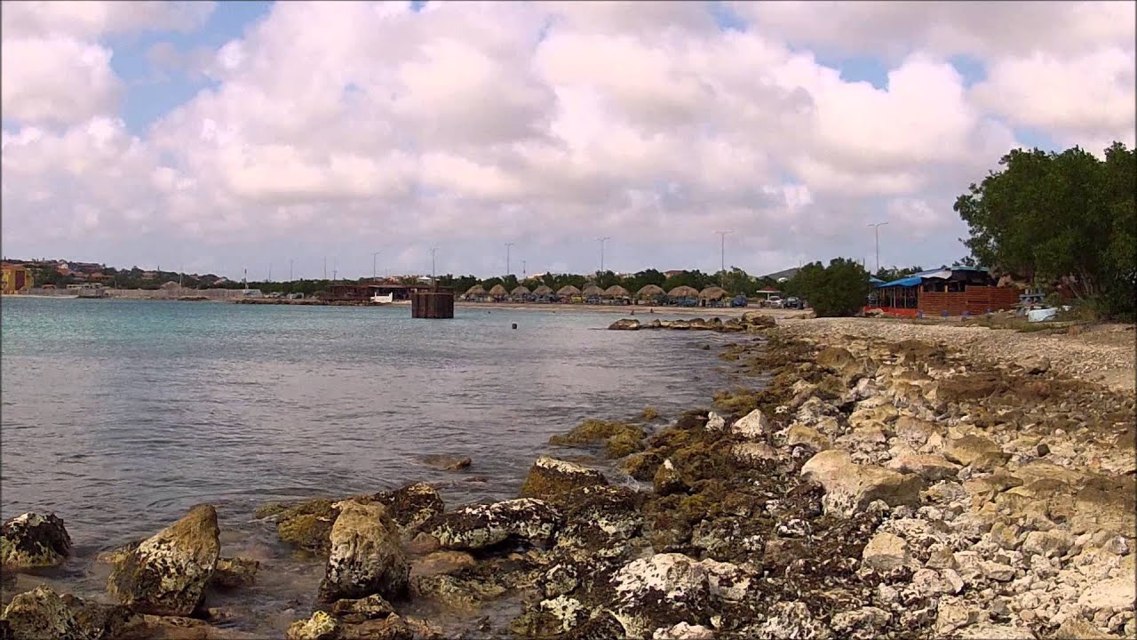 Caracasbaai Curacao Vacation GoPro - YouTube