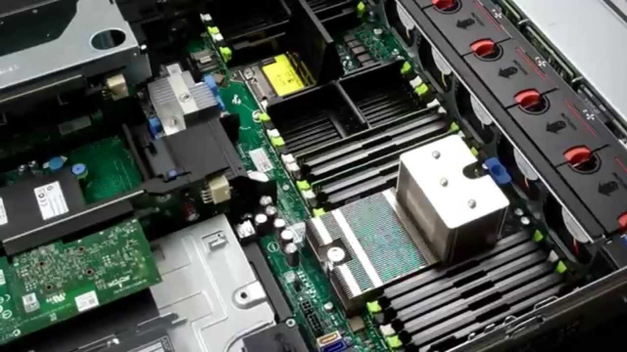 Velocity Tech Solutions - Dell R720XD Server Overview - YouTube