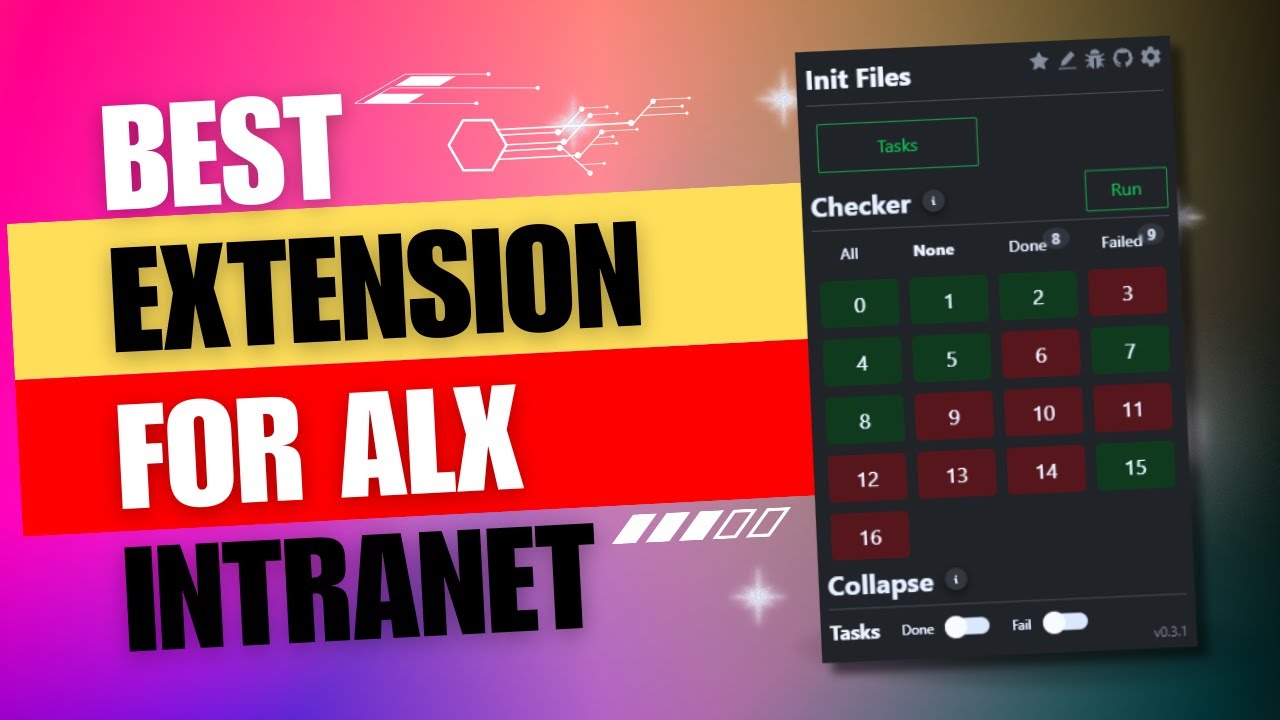 BEST EXTENSION FOR ALX INTRANET 2023-10-16 - YouTube