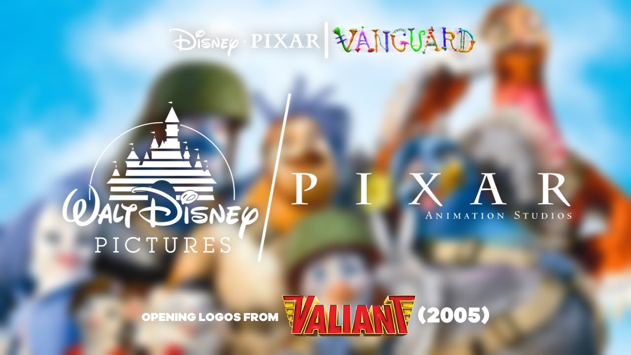 Walt Disney Pictures / Pixar Animation Studios (2005) - YouTube