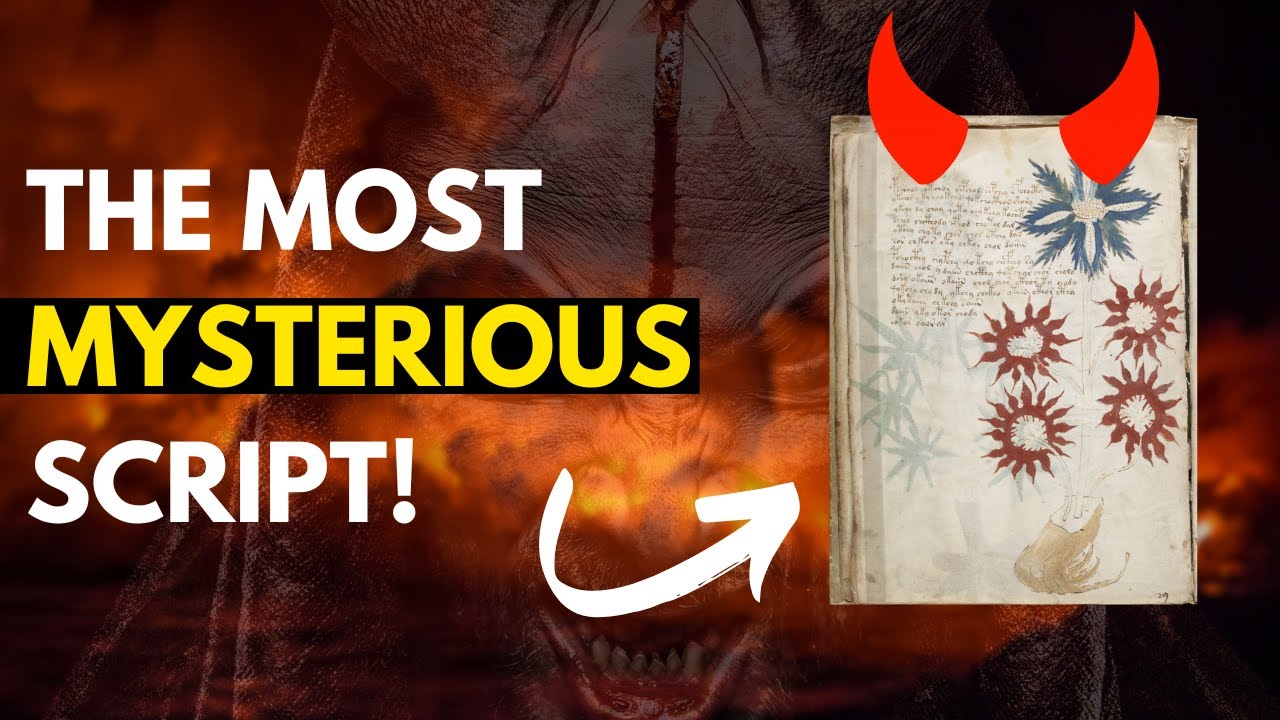 The Most Mysterious Script! - YouTube