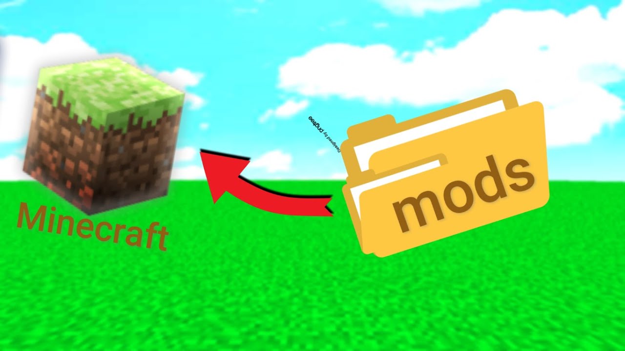 How to install mods in Minecraft tlauncher - YouTube