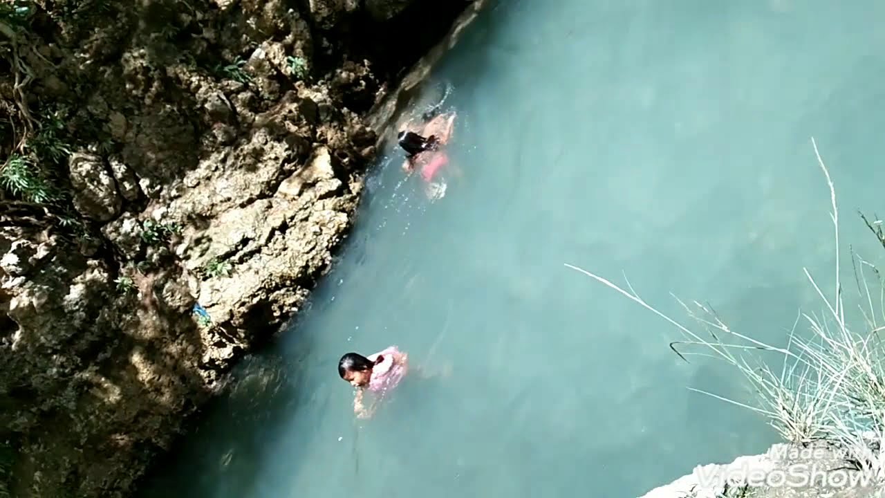 Binaliw Spring Bagatayam Sogod Cebu - YouTube