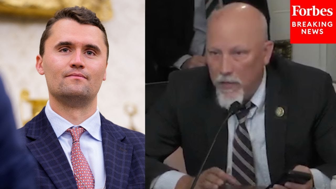 Chip Roy Asks TPUSA Official If SPLC Including Group On Hate Map 'Led ...