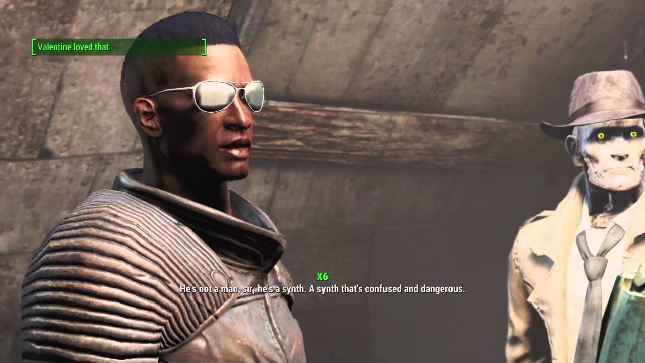 Fallout 4 episode 62 : Decision time - YouTube