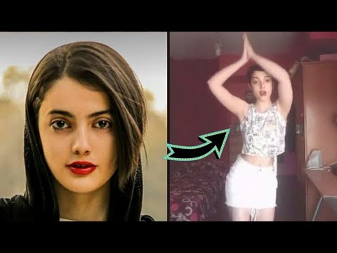 Paylaştığı Dans Videoları Nedeniyle Gözaltına Alınan İranlı Kadın