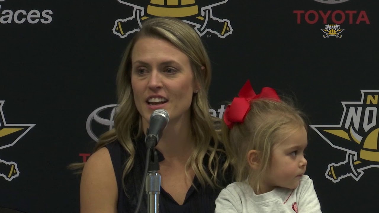 NKU Women's Basketball: Detroit Mercy Post-Game 2/10/18 - YouTube