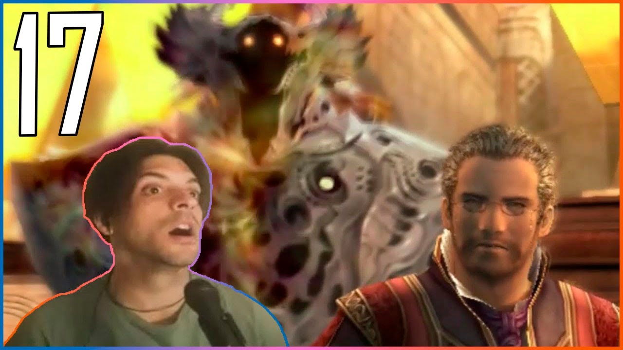 Dr. Cid fight at the Imperial City ARCHADES! First time playing Final ...