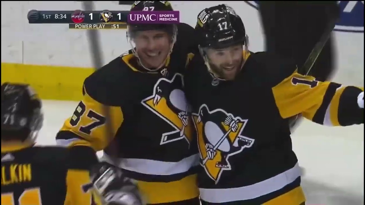 Bryan Rust Goals (2021-22) - YouTube